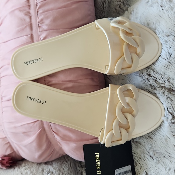 Forever 21 | Shoes | Nwt Forever 2 Slide Sandals | Poshmark